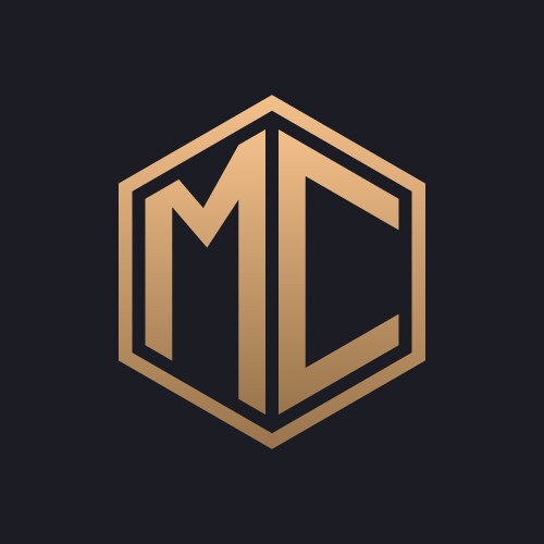 Letter Mc Logo Vector Images (over 2,700)