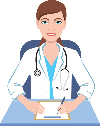 Female Doctor Cartoon Vector Images (over 23,000)