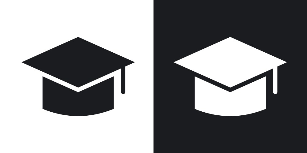 Graduation Hat Vector Png