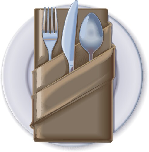 Table Napkin Vector Images (over 5,100)