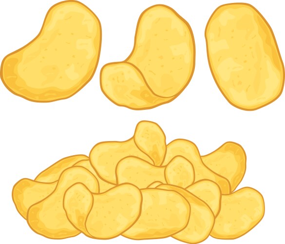 Chips Vector Images (over 200,000)