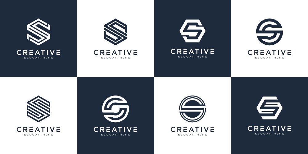 S Line Logo Vector Images (over 38,000)