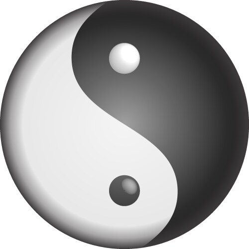 Yin Yang Vector Images (over 17,000)