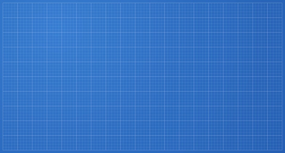Blueprint graph paper background line grid pattern
