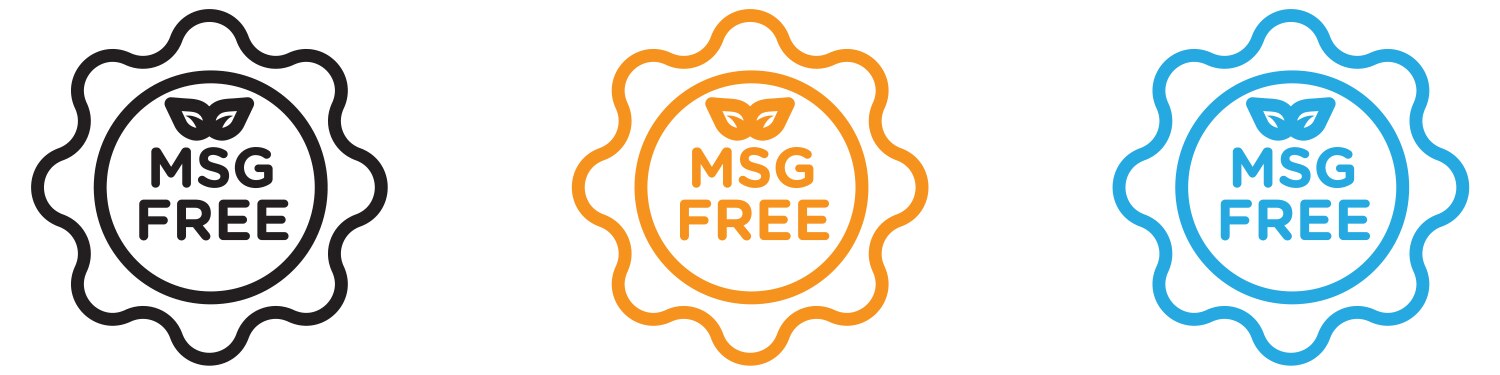 Msg free icon thin line flat Royalty Free Vector Image