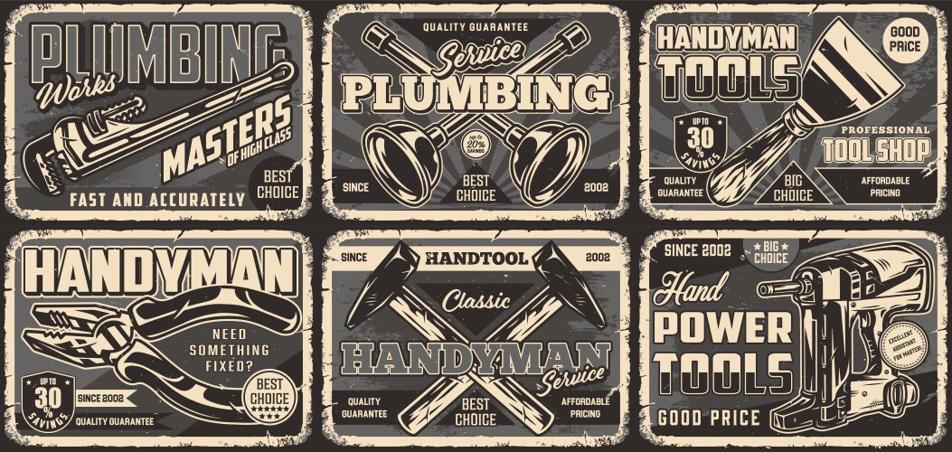 Handyman Tools Vector Images (over 29,000)