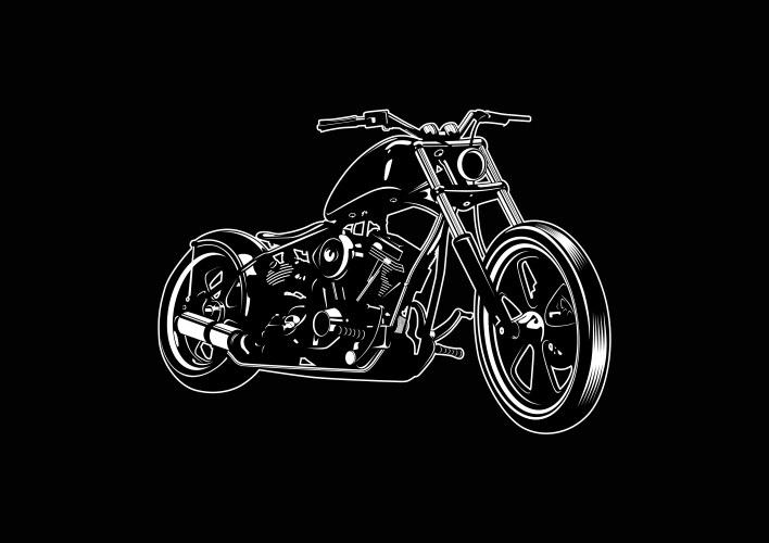 Free Motorcycle Vector Images (over 4,000)