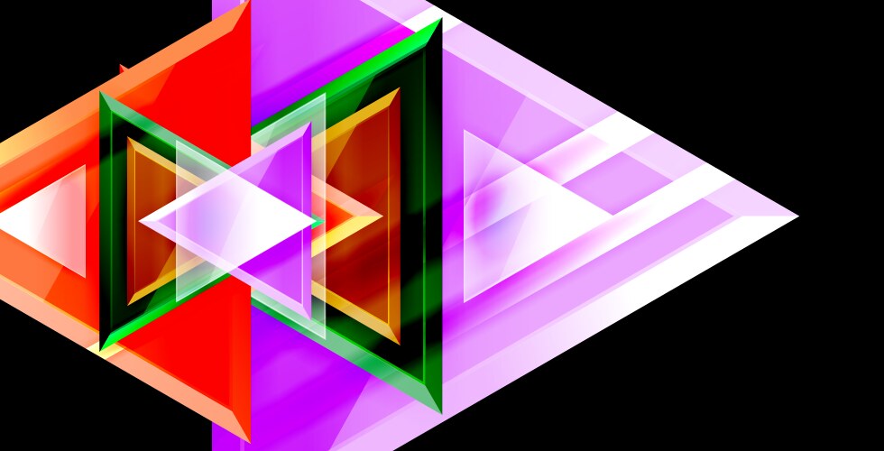 Abstract Background Triangle Vector Images (over 690,000)