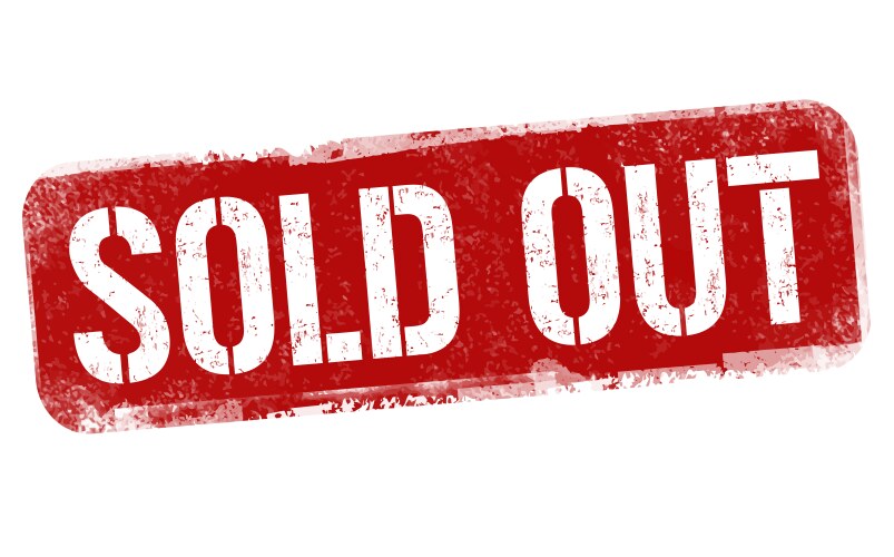 Sold Out Sign Vector Images (over 1,400)