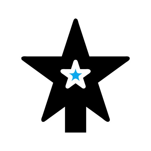 Recognition Star Vector Images (over 3,300)