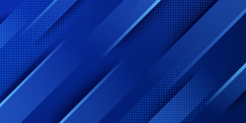 Blue background with gradient concept Royalty Free Vector