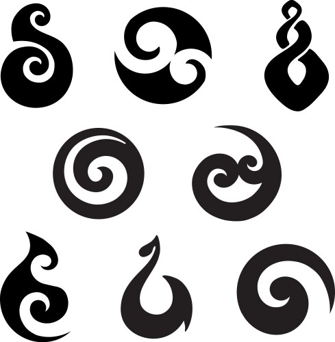 Maori Vector Images (over 6,300)