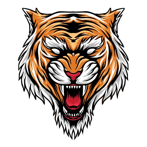 Free Tiger Vector Images (over 1,500)