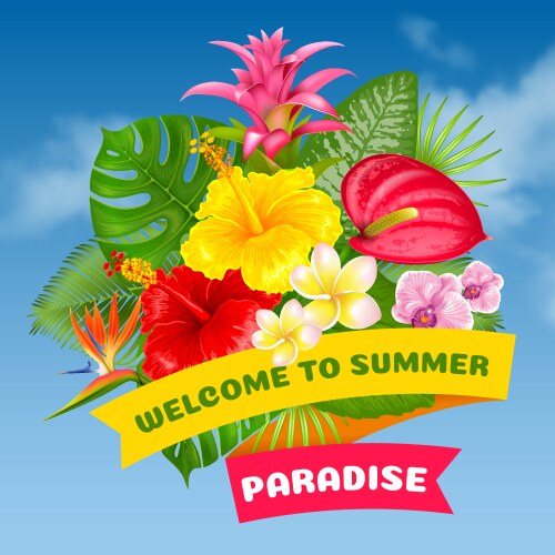 Summer Paradise Vector Images (over 120,000)