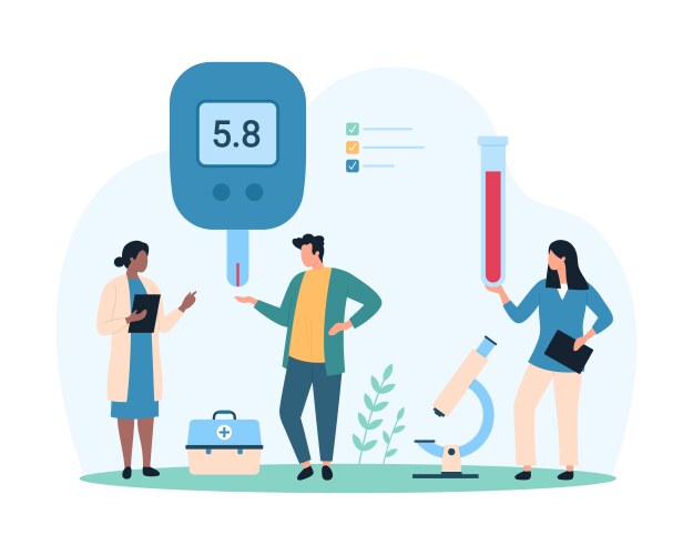 Blood Testing Cartoon Vector Images (over 3,400)