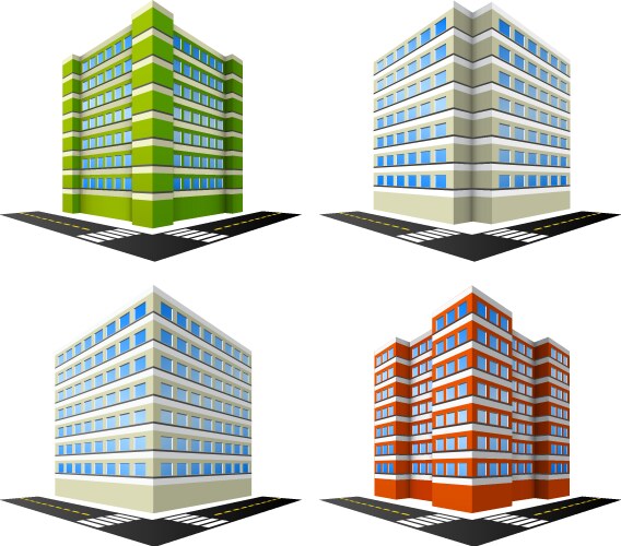 Building Vector Images (over 1.7 million)