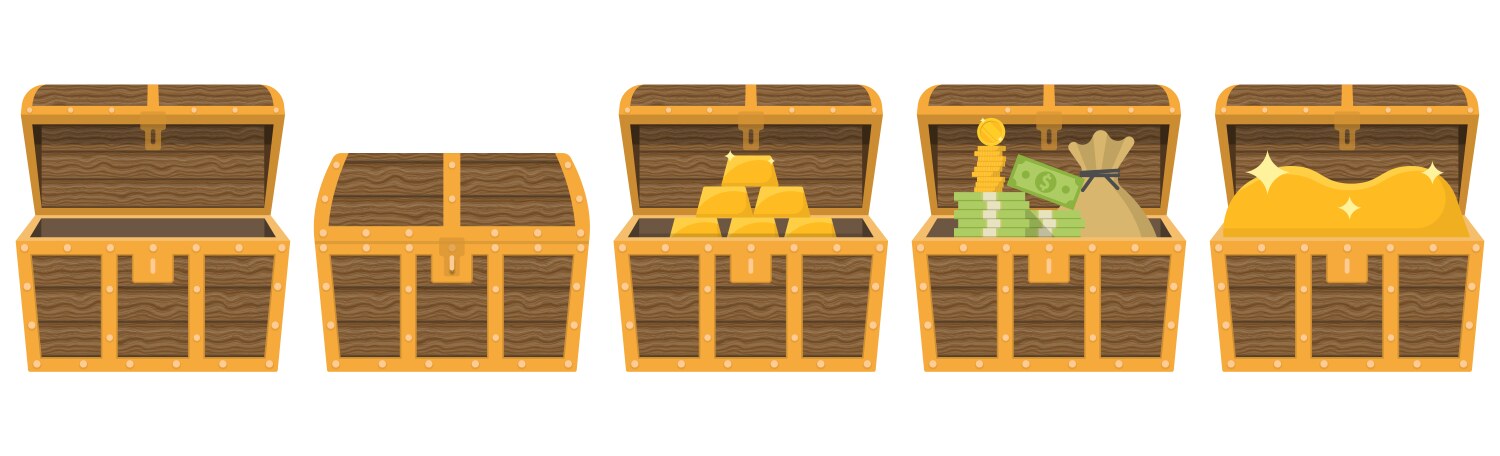 Chest Animation Vector Images (over 2,300)