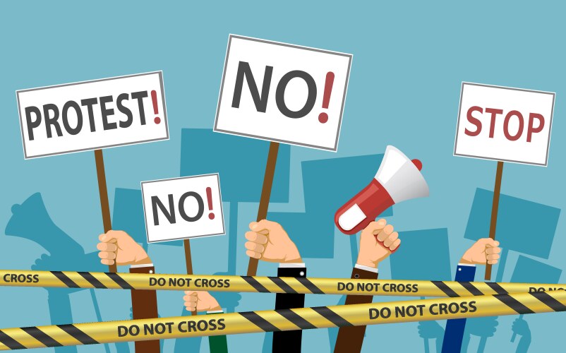 Cartoon Crowd Vector Images (over 23,000)