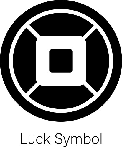 Sacred symbol Royalty Free Vector Image - VectorStock