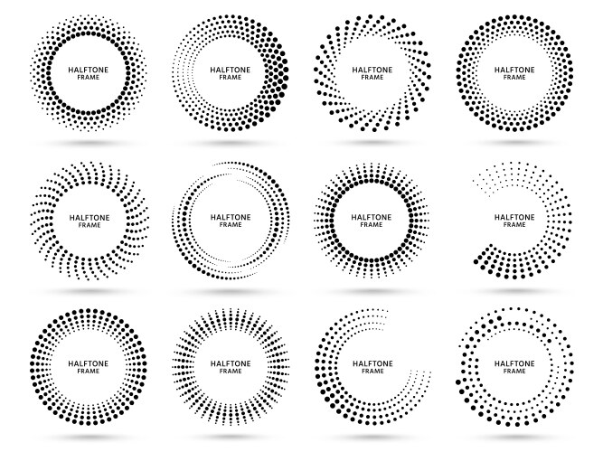 Round Vector Images (over 2.5 million)