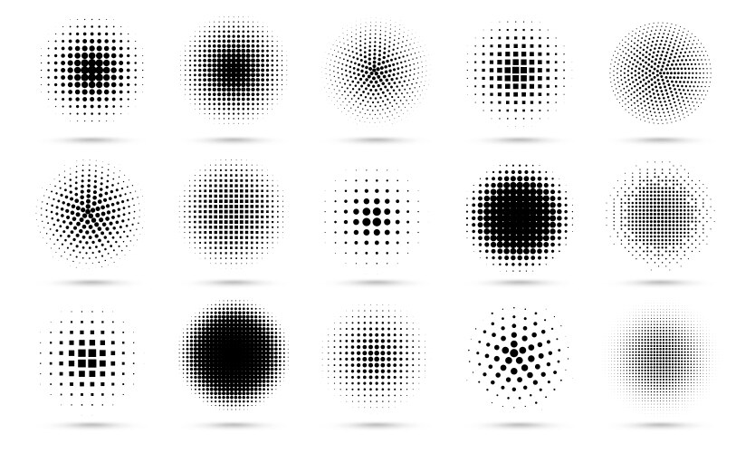 Circle Pattern Vector Images (over 1 million)