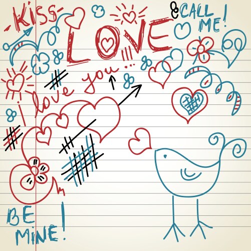 Easy Cute Love Drawings For Your Boyfriend