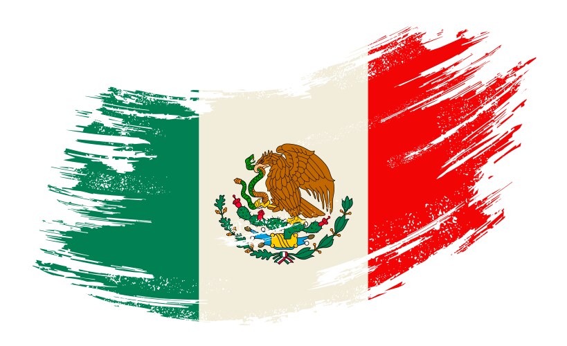 Mexican Flag Vector Images (over 9,500)