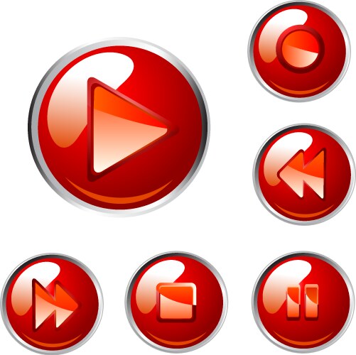 Keyboard Keys Buttons Icons Set Vector Images (over 3,300)