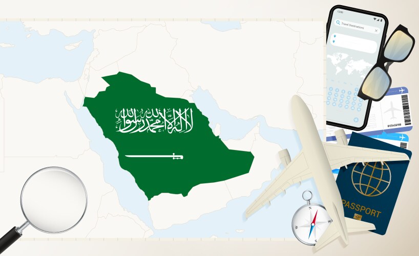 Seychelles map and flag cargo plane Royalty Free Vector