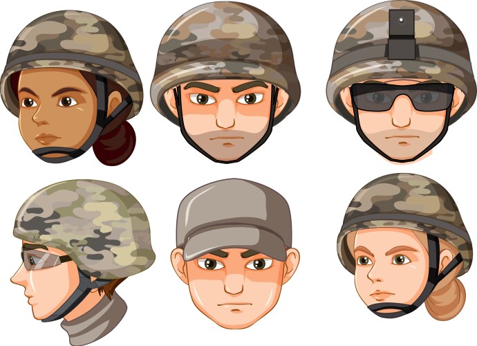 Army Man Vector Images (over 20,000)