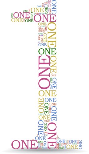 One Vector Images (over 440,000)