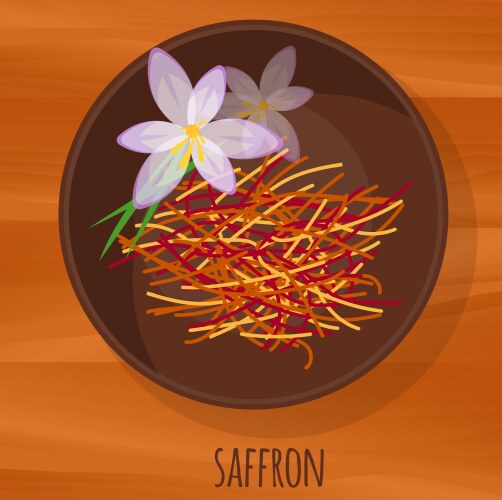 Saffron Vector Images (over 8,300)