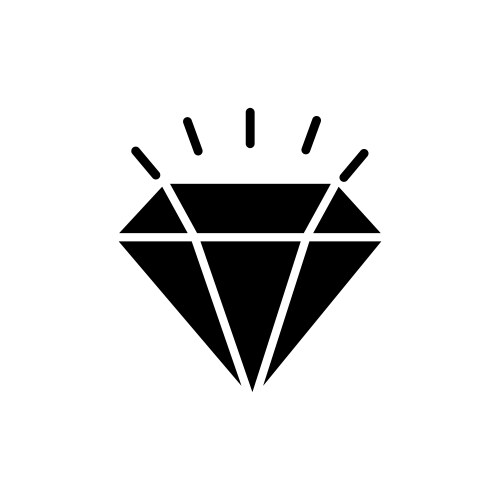 Ruby Outline Gem Vector Images (over 1,200)