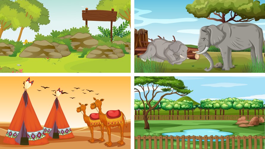 Parks Vector Images (over 440,000)