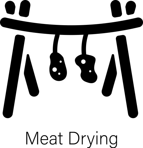 Dry Meat Vector Images (over 1,800)