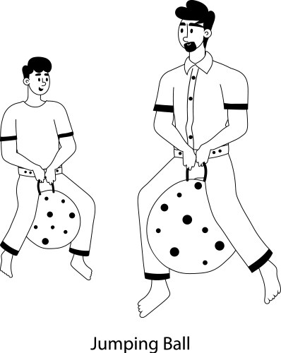 Bouncing Ball Vector Images (over 5,400)