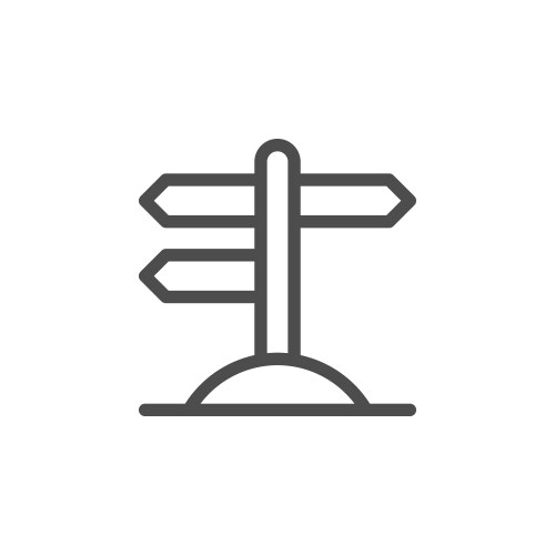 Start icon Royalty Free Vector Image - VectorStock