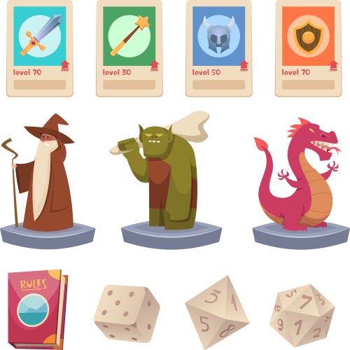 Dnd Vector Images (over 530)