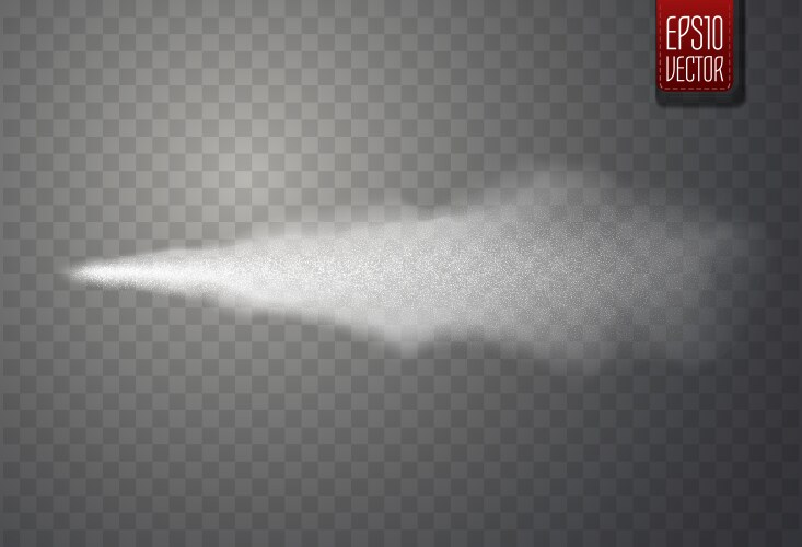 Transparent Water Mist Spray Vector Images (over 600)