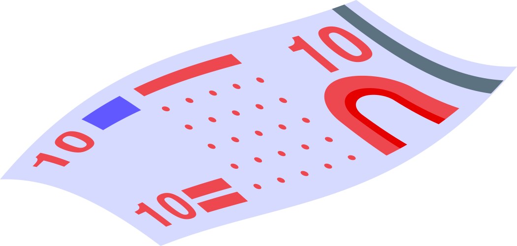 10 Euro Banknote Vector Images (over 150)