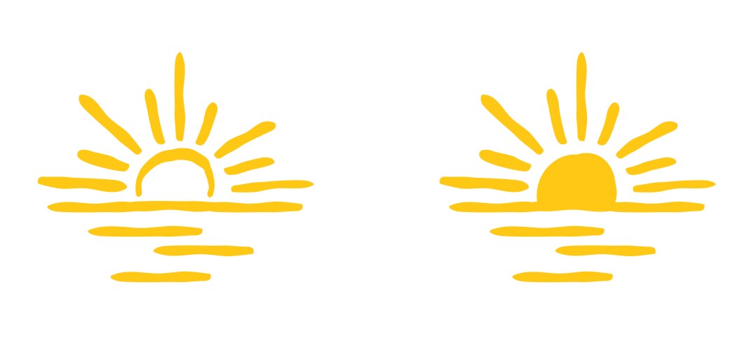 Half Sun Vector Images (over 4,000)