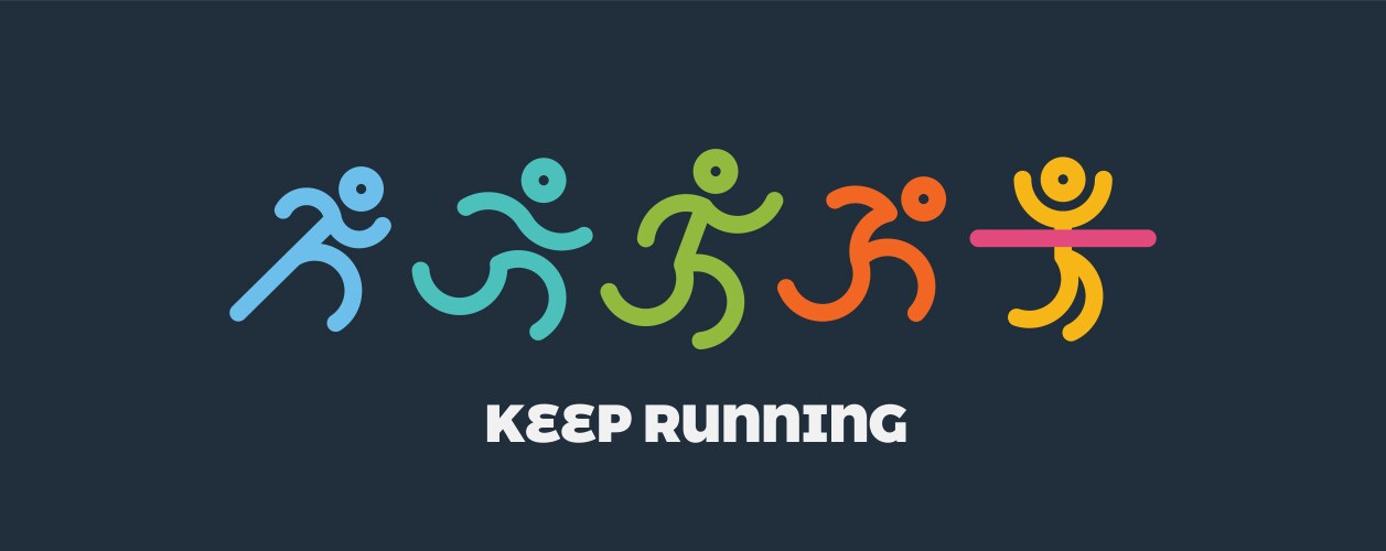 Fun Run Logo Vector Images (over 3,400)