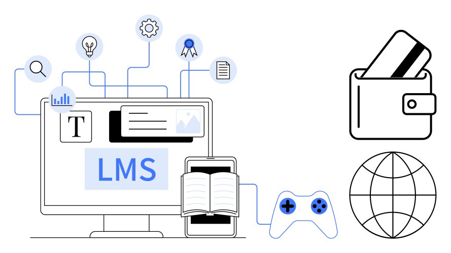 Library Management System Vector Images (over 420)