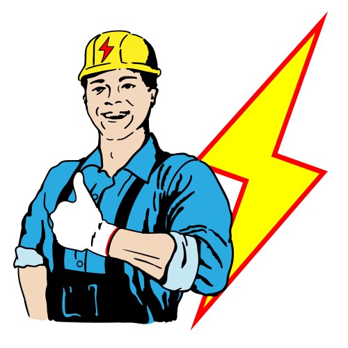 Electrician Logo Vector Images (over 5,600)
