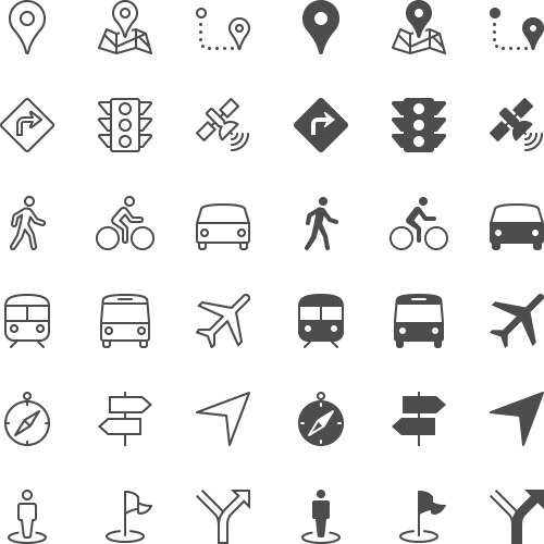 Navigation Vector Images (over 670,000)