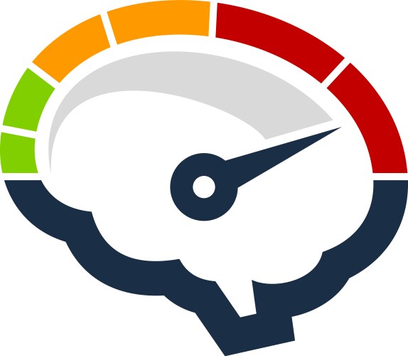 Speedometer Royalty Free Vector Image - VectorStock