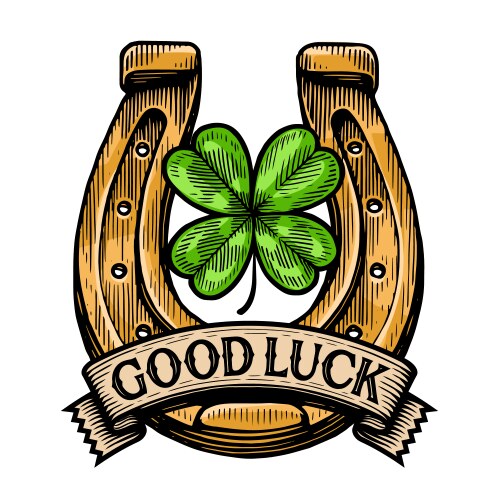 Good Luck Vector Images (over 17,000)