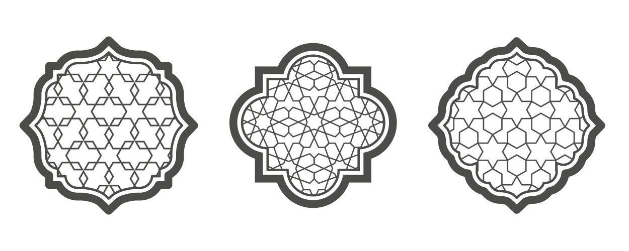 Mosque Window Vector Images (over 4,200)