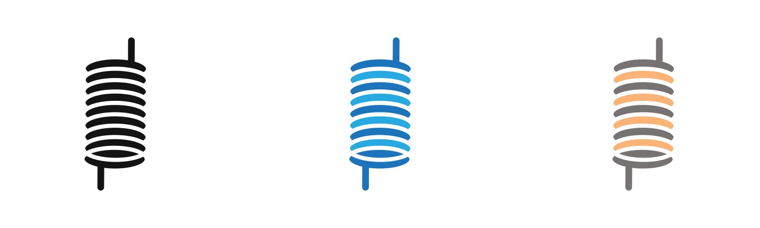 Tension Spring Vector Images (over 200)