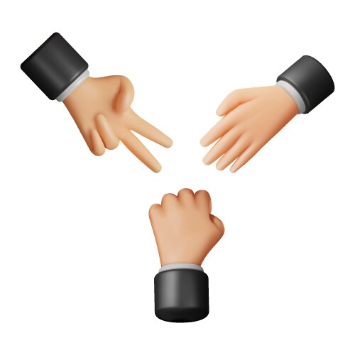 Rock Paper Scissors Vector Images (over 350)